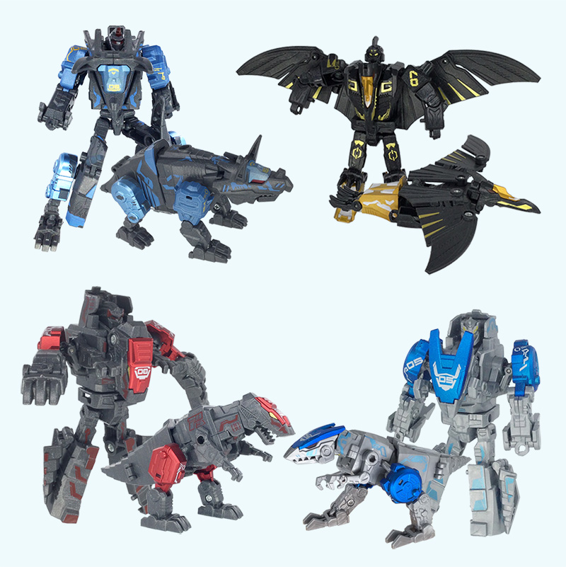 Transform Dinosuar Robots – Fun-Smith Toys CO., LTD