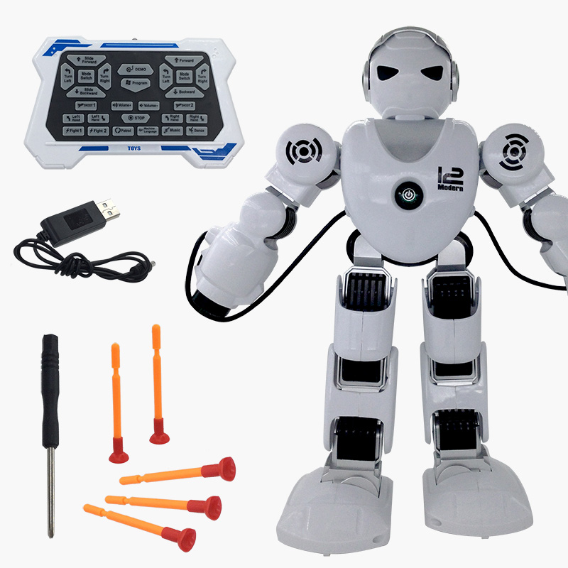 Remote Control Toy Robot – Fun-Smith Toys CO., LTD